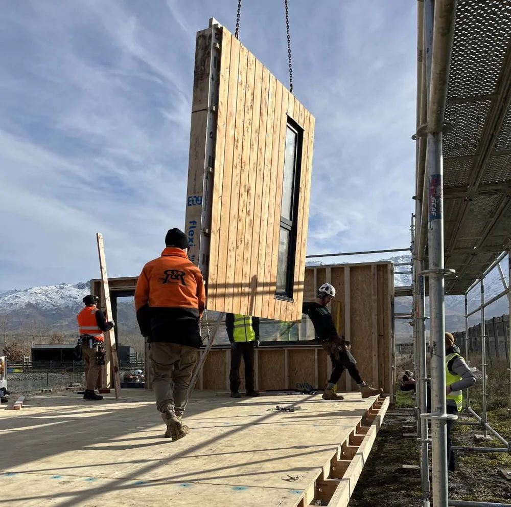 Flexi House - High-Performance Homes made simple - Configurable Design.