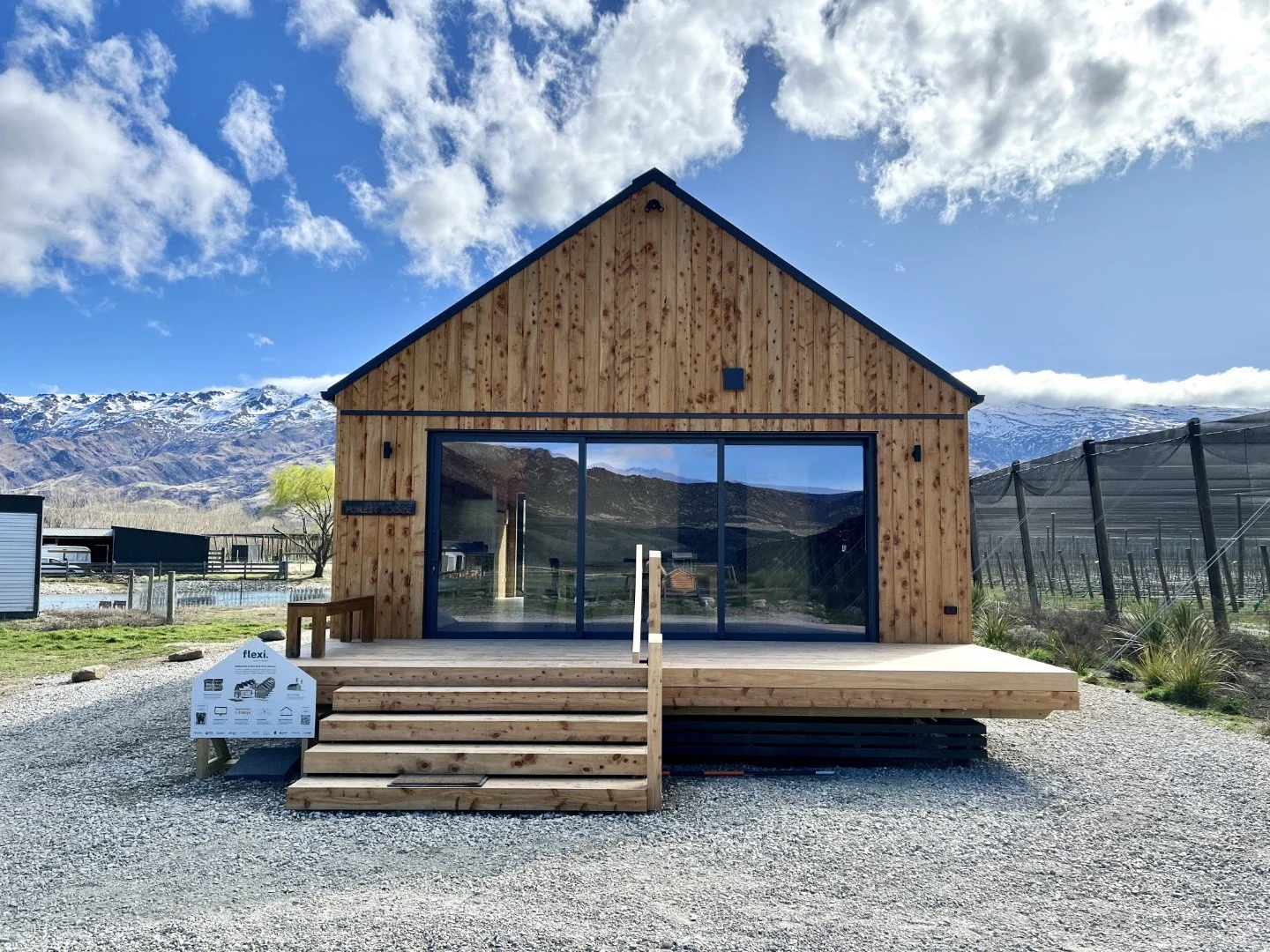 Flexi House - High-Performance Homes made simple - Completion.