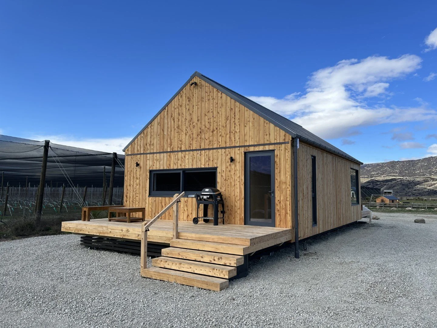 Flexi House - High-Performance Homes made simple - Completion.