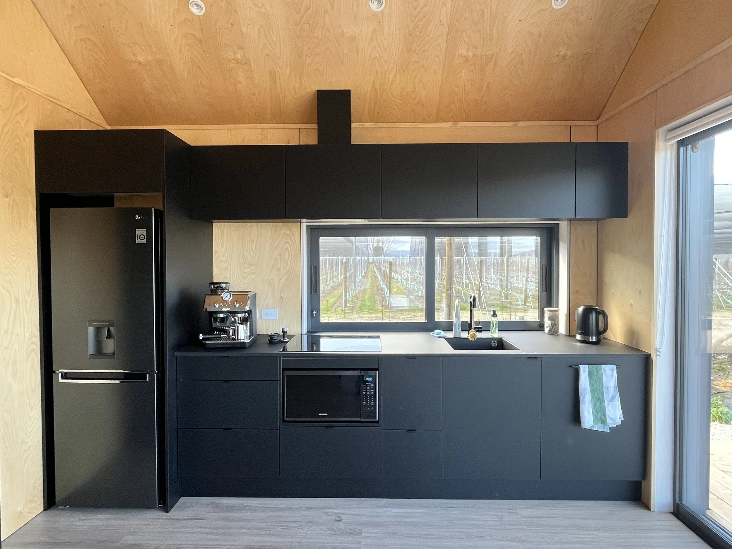 Flexi House - High-Performance Homes made simple - Completion.