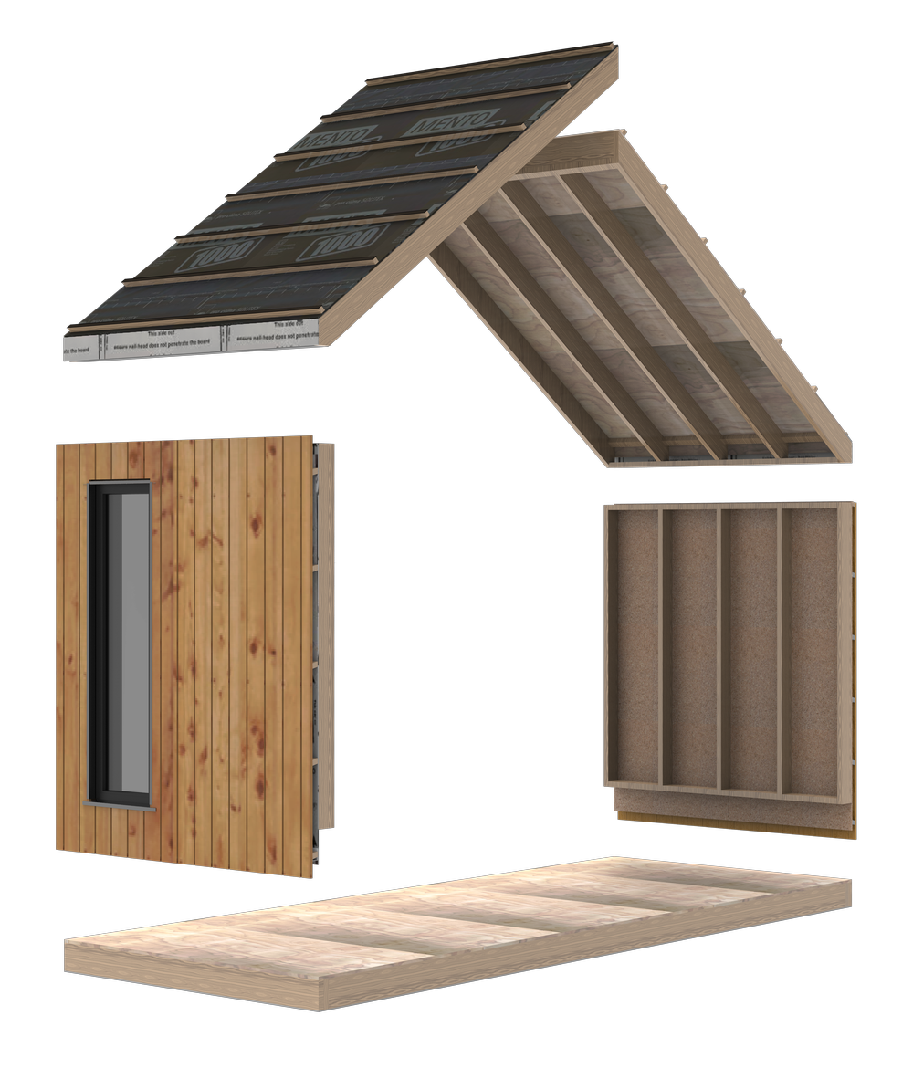 Flexi House - High-Performance Homes Made Simple