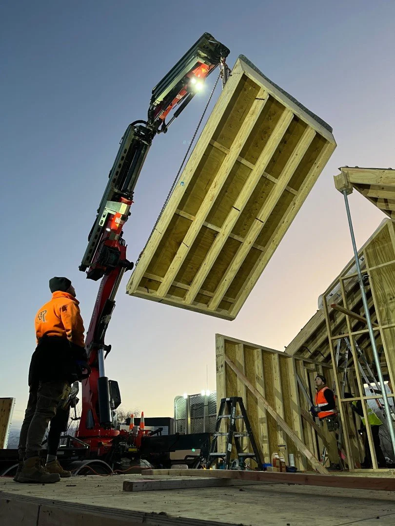 Flexi House - High-Performance Homes made simple - 13 Hours Weathertight.