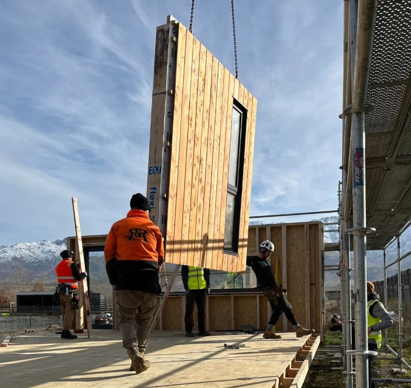 Flexi House - High-Performance Homes Made Simple