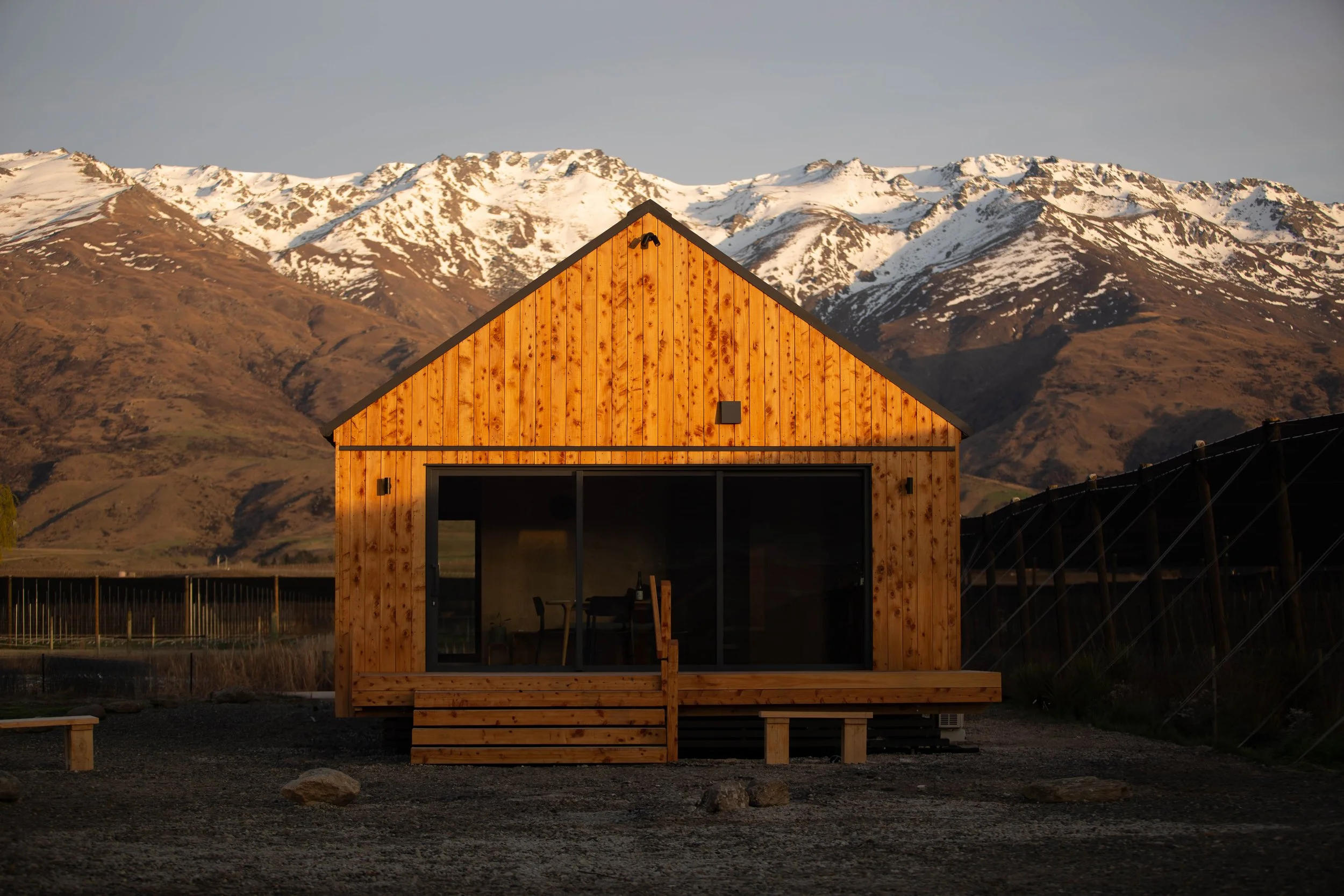 Flexi House - Architectural Panelised Modular Construction