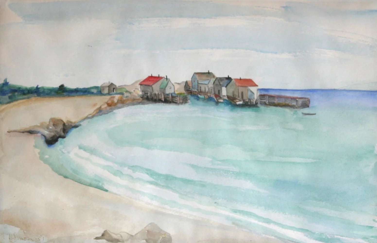 The Encantadas — Tobias Picker