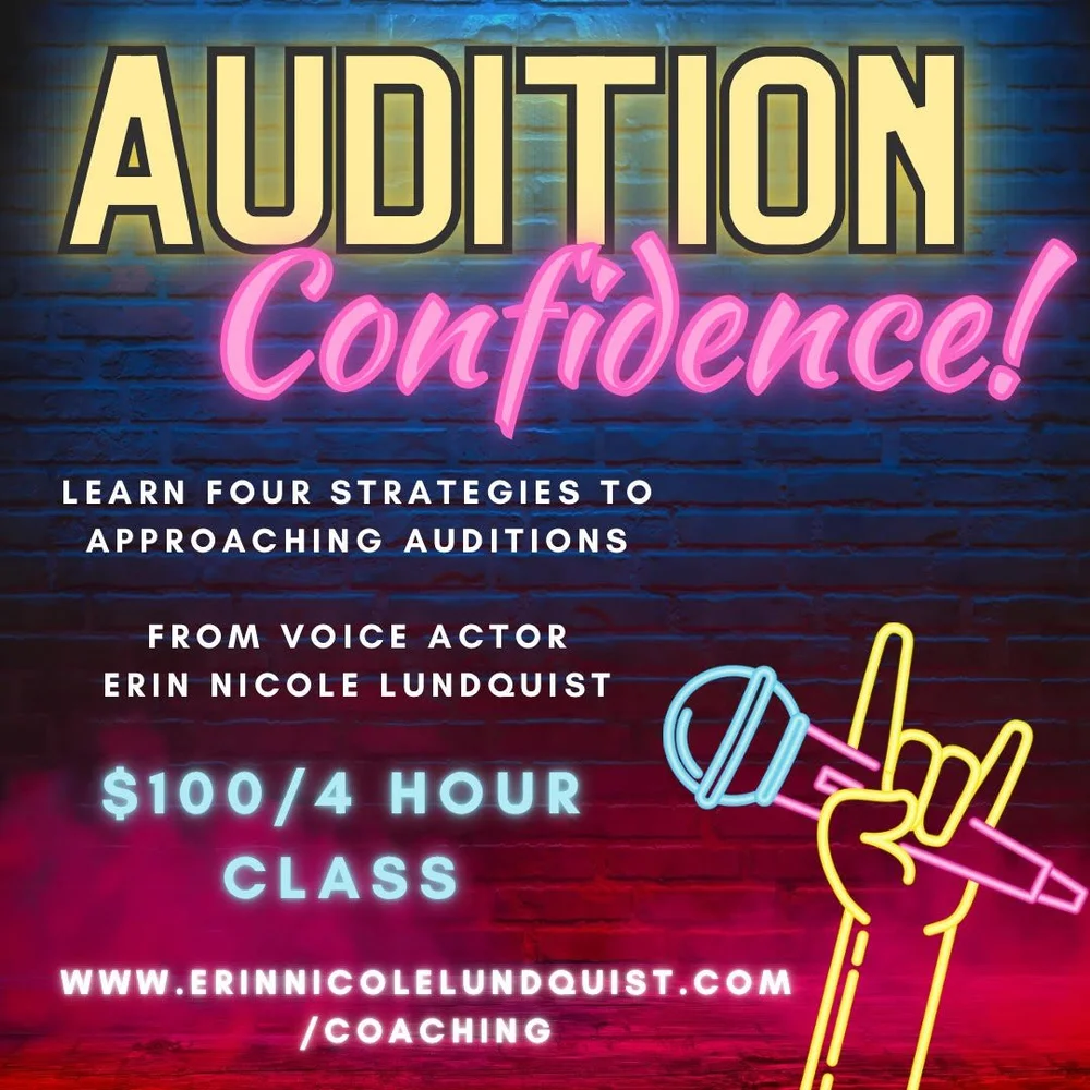 Coaching — Erin Nicole Lundquist