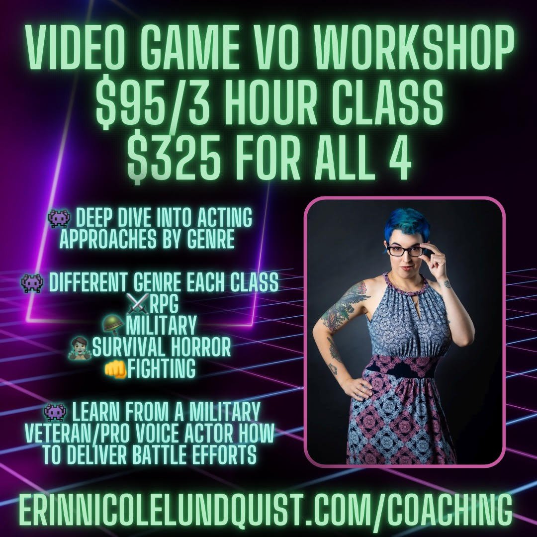Coaching — Erin Nicole Lundquist