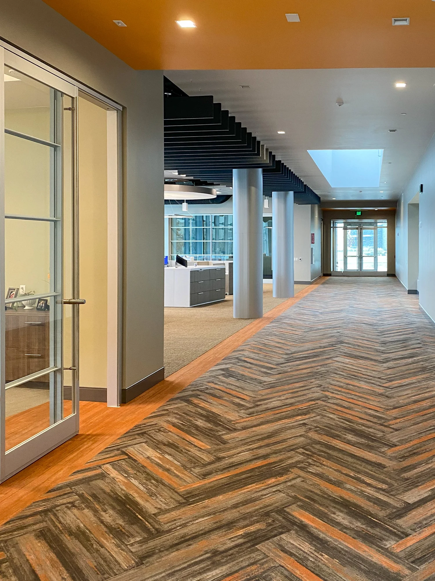 Eldon James Corporation Headquarters — The Architects' Studio