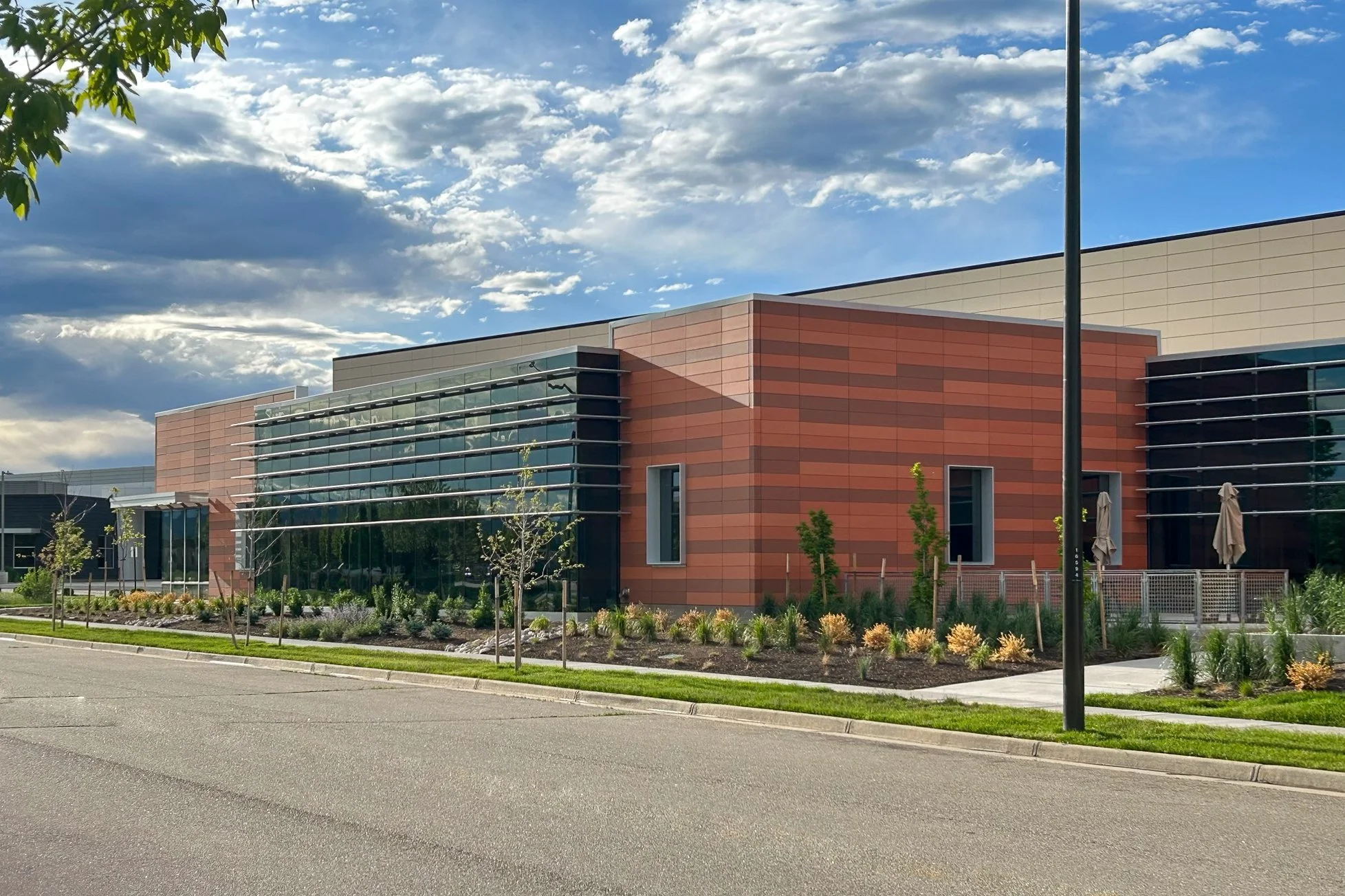 Eldon James Corporation Headquarters — The Architects' Studio