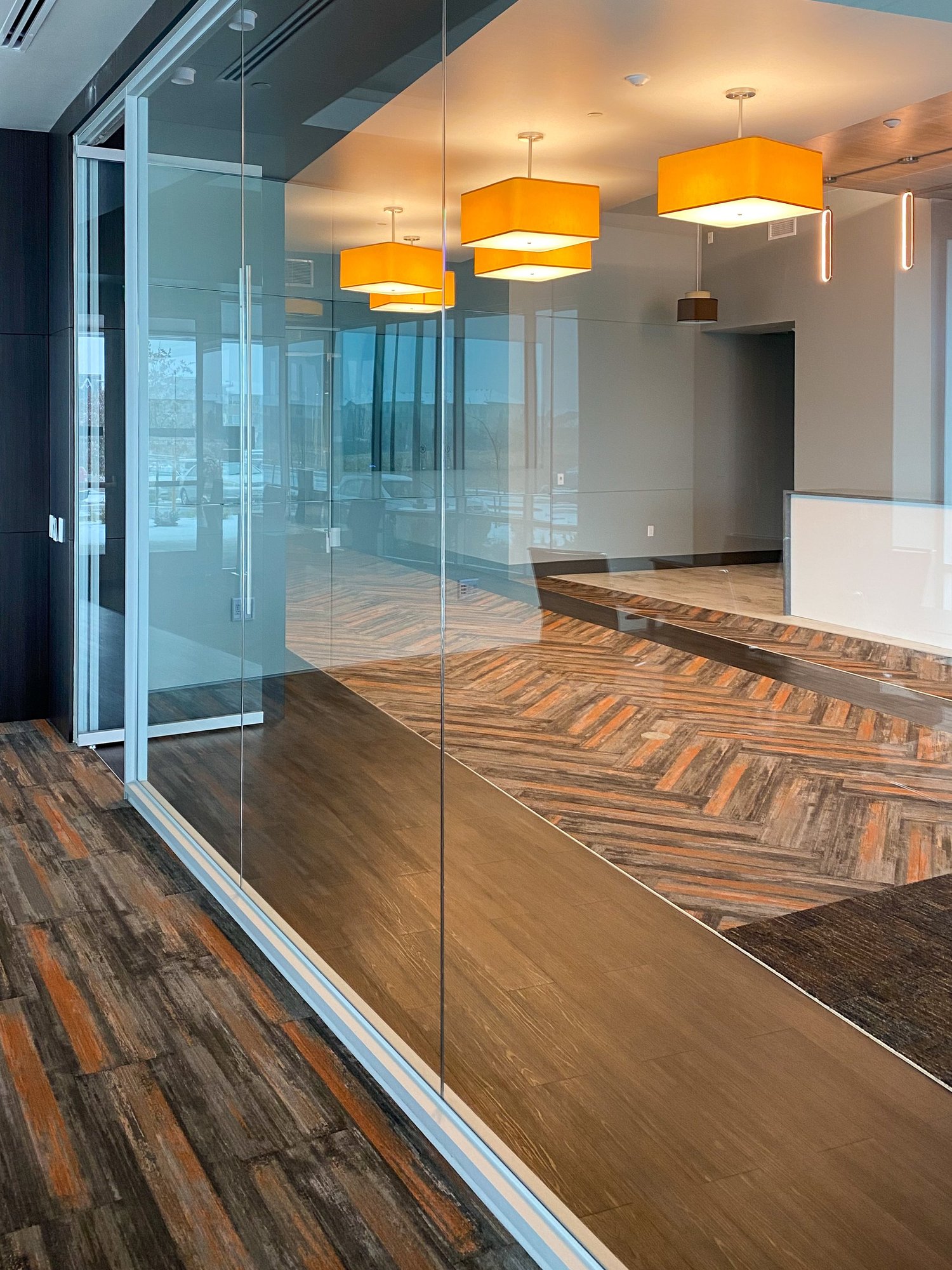 Eldon James Corporation Headquarters — The Architects' Studio