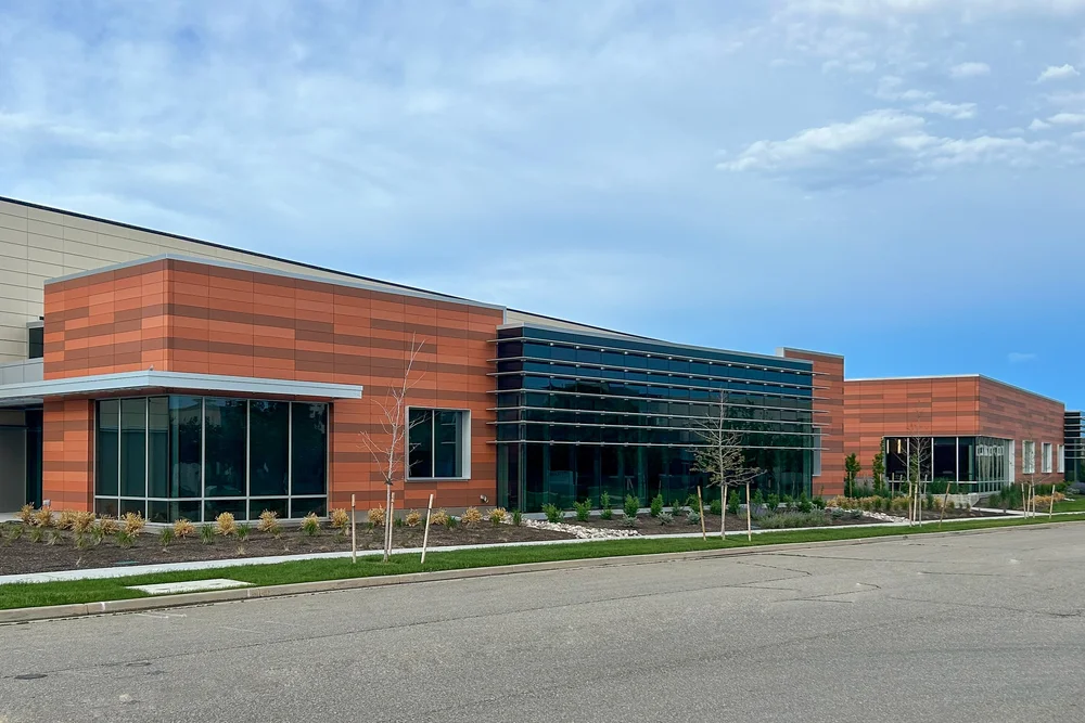 Eldon James Corporation Headquarters — The Architects' Studio