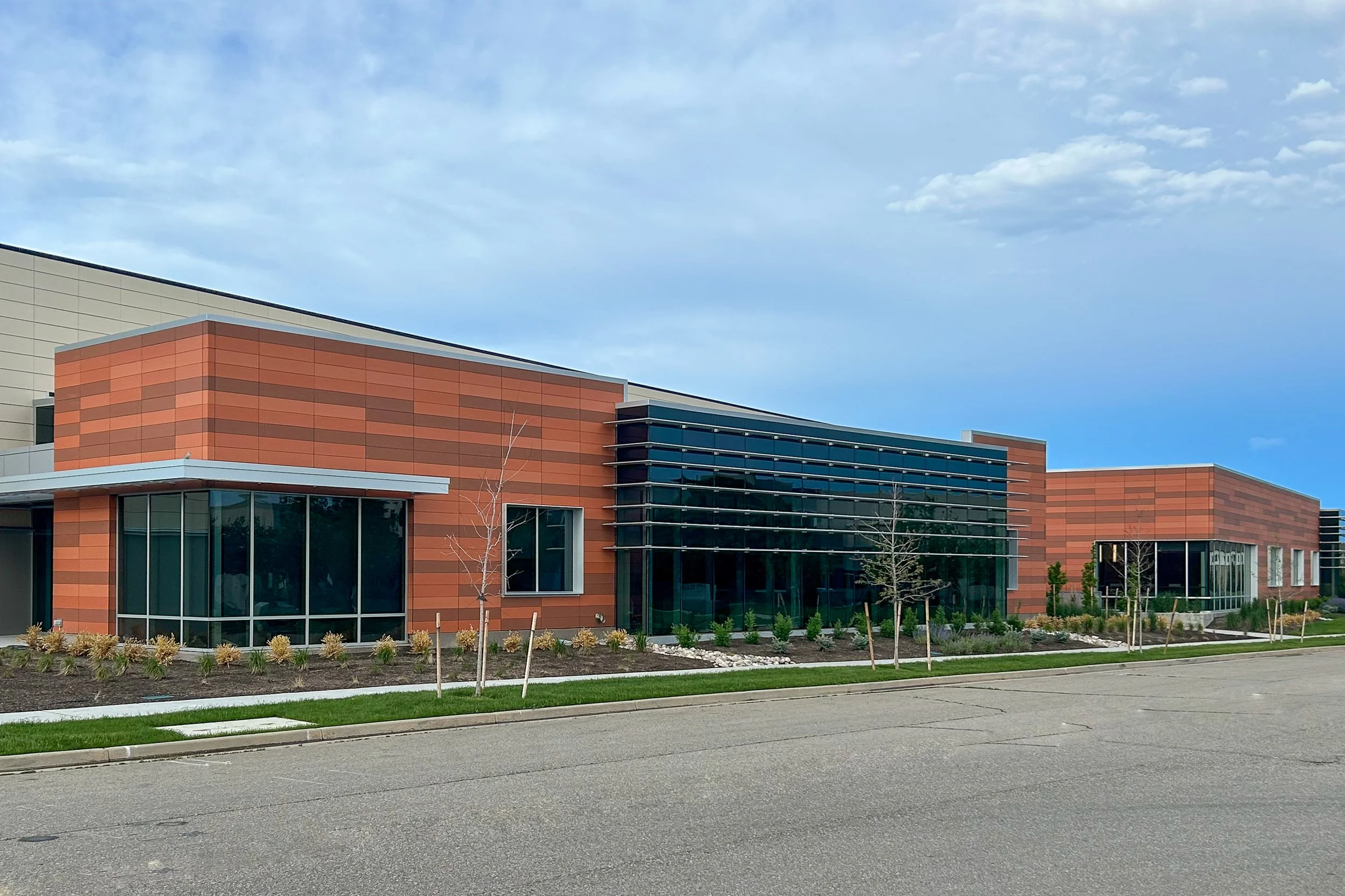Eldon James Corporation Headquarters — The Architects' Studio