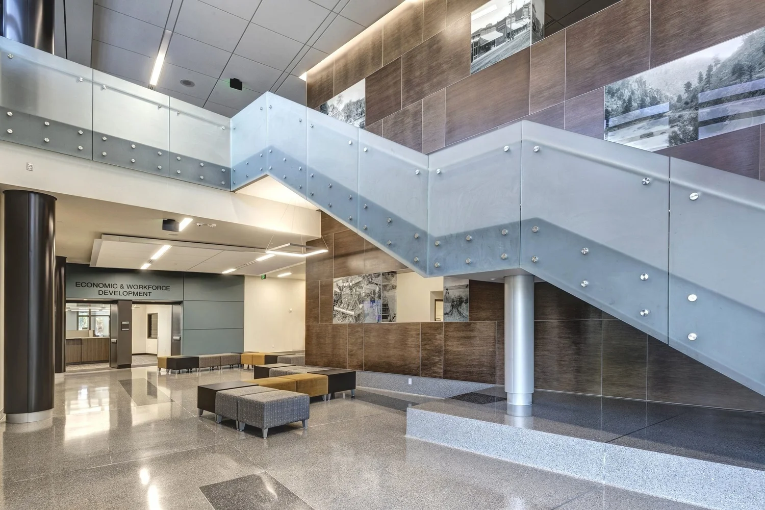 Larimer County Loveland Campus — The Architects' Studio