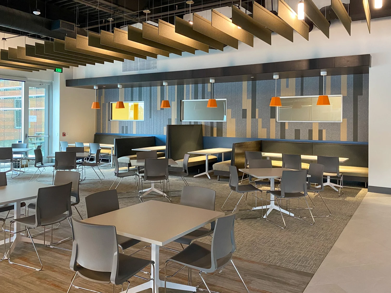 Eldon James Corporation Headquarters — The Architects' Studio