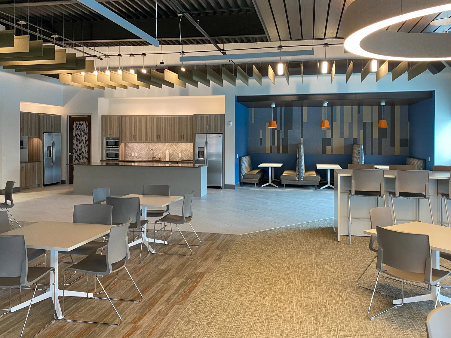 Eldon James Corporation Headquarters — The Architects' Studio