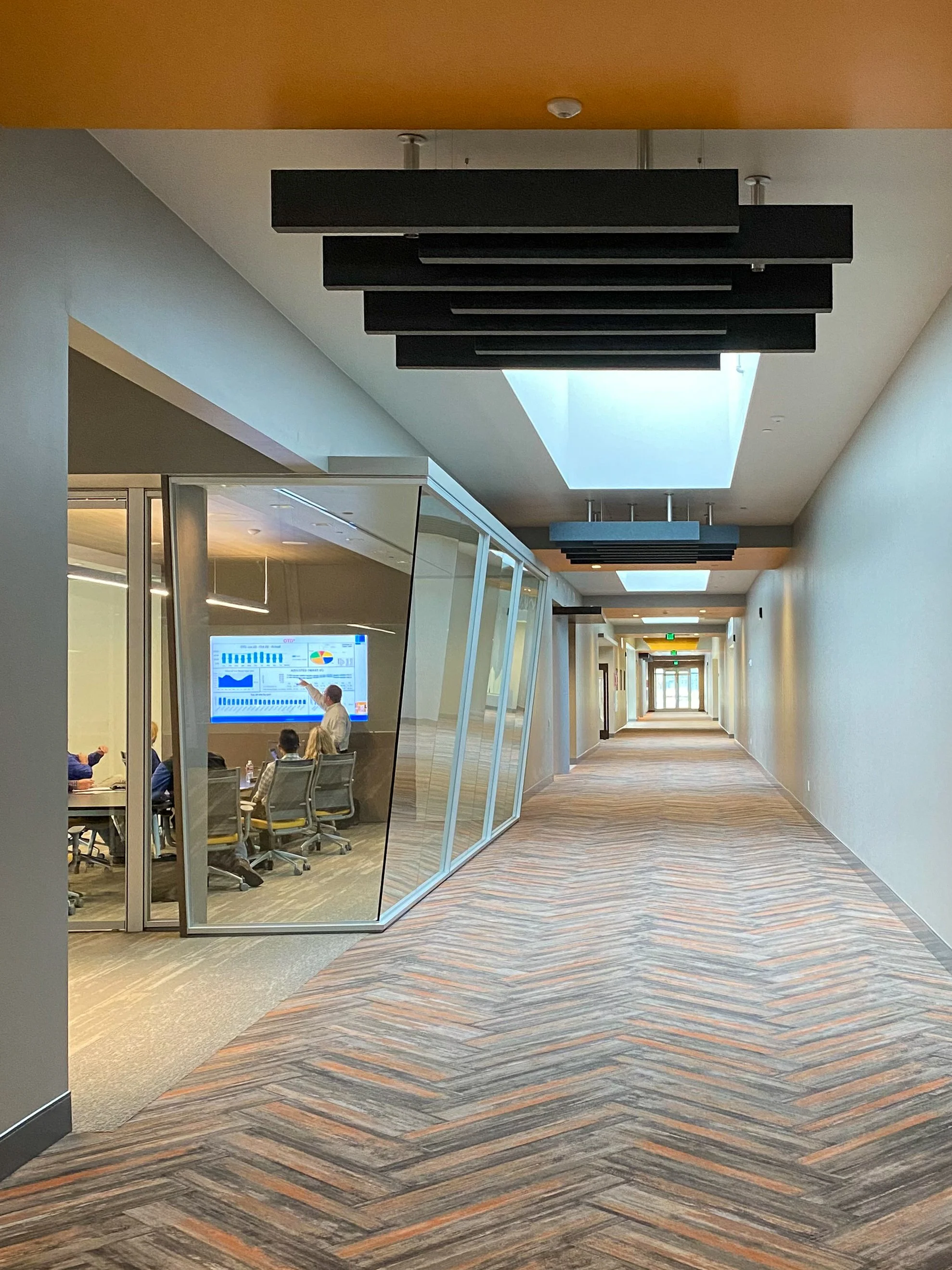 Eldon James Corporation Headquarters — The Architects' Studio