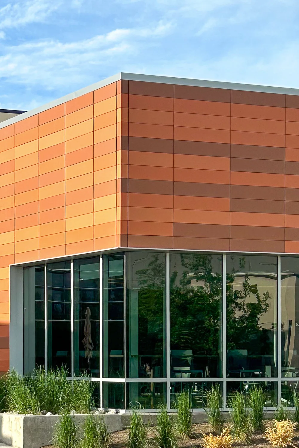 Eldon James Corporation Headquarters — The Architects' Studio