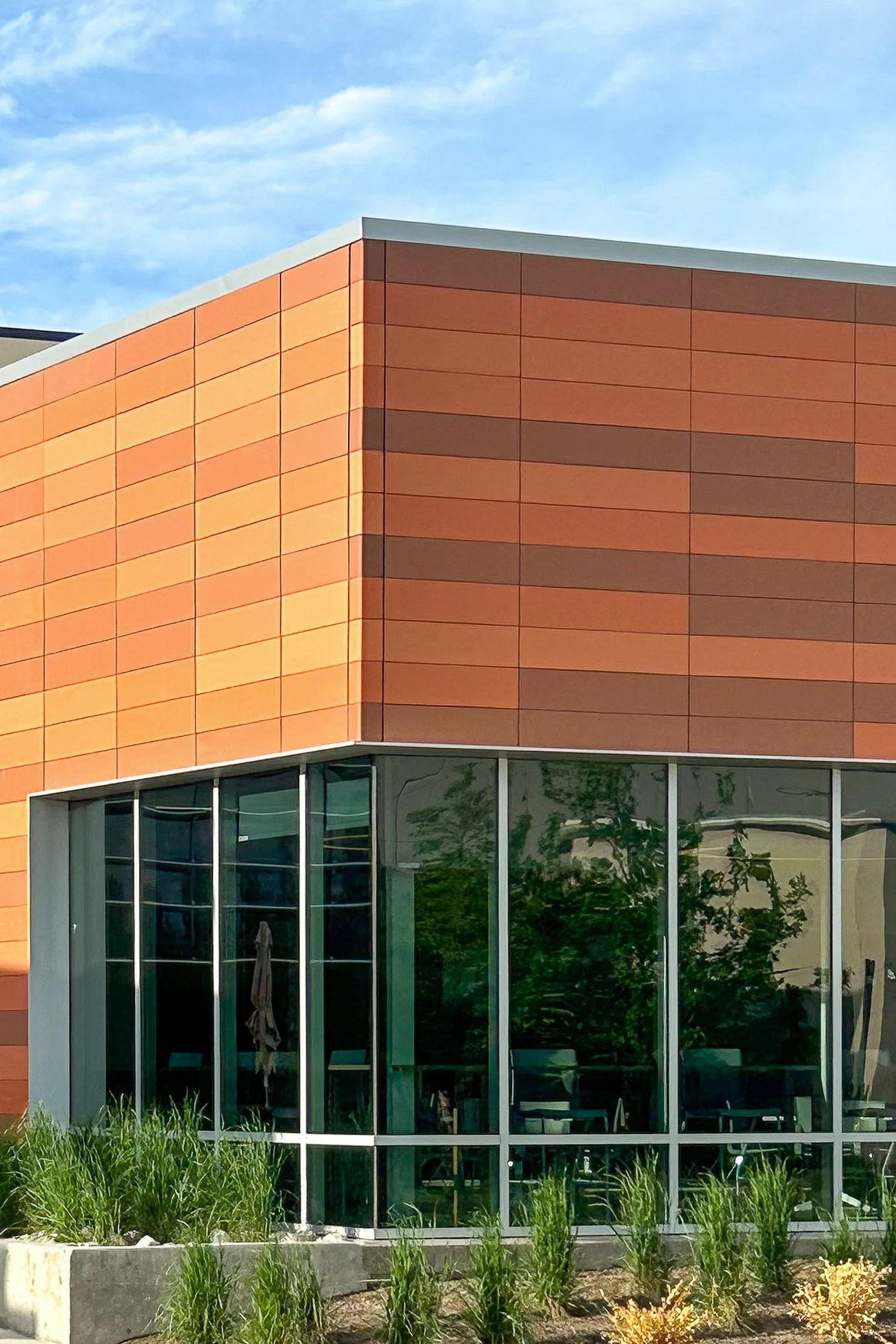 Eldon James Corporation Headquarters — The Architects' Studio