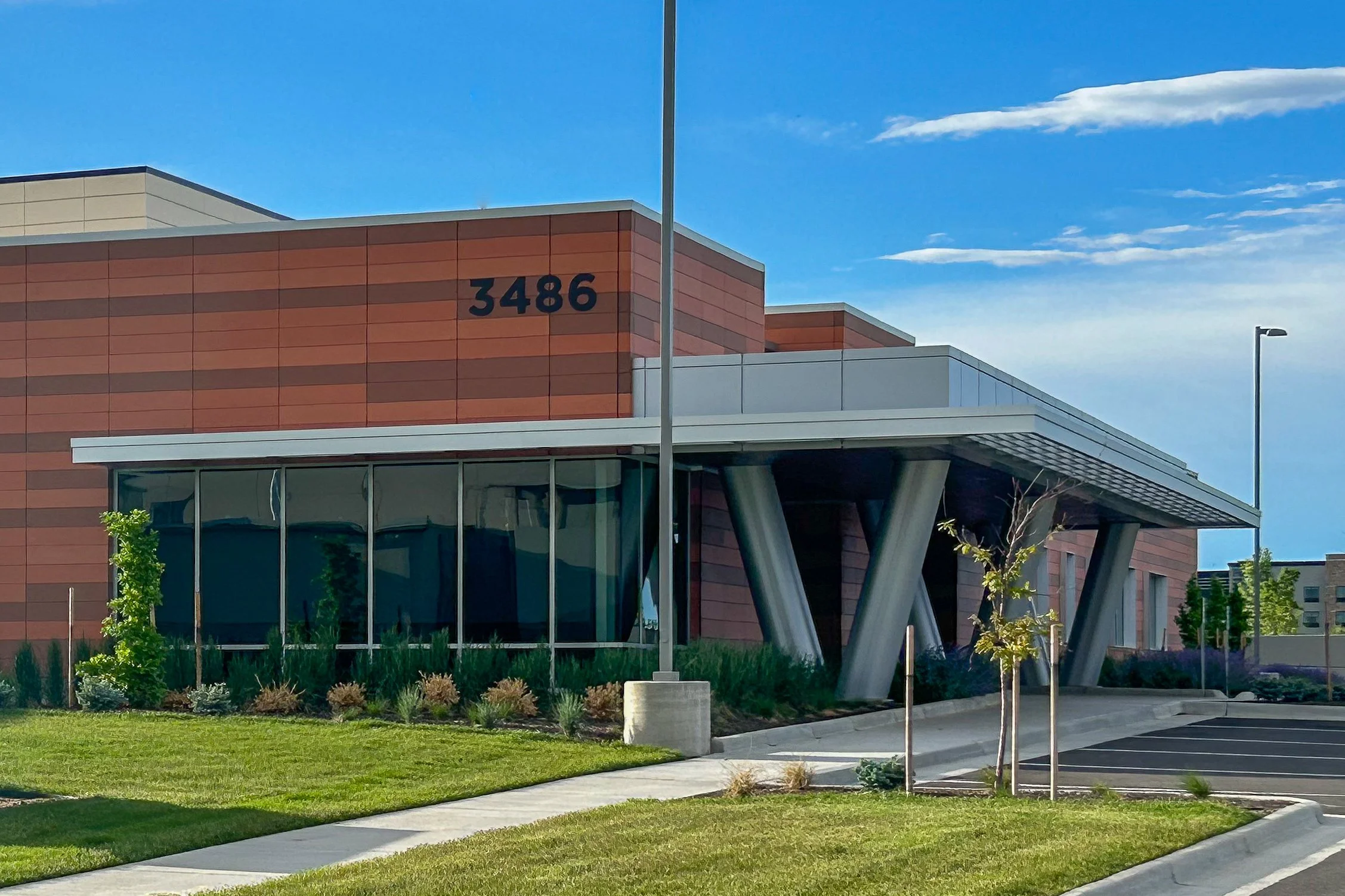 Eldon James Corporation Headquarters — The Architects' Studio