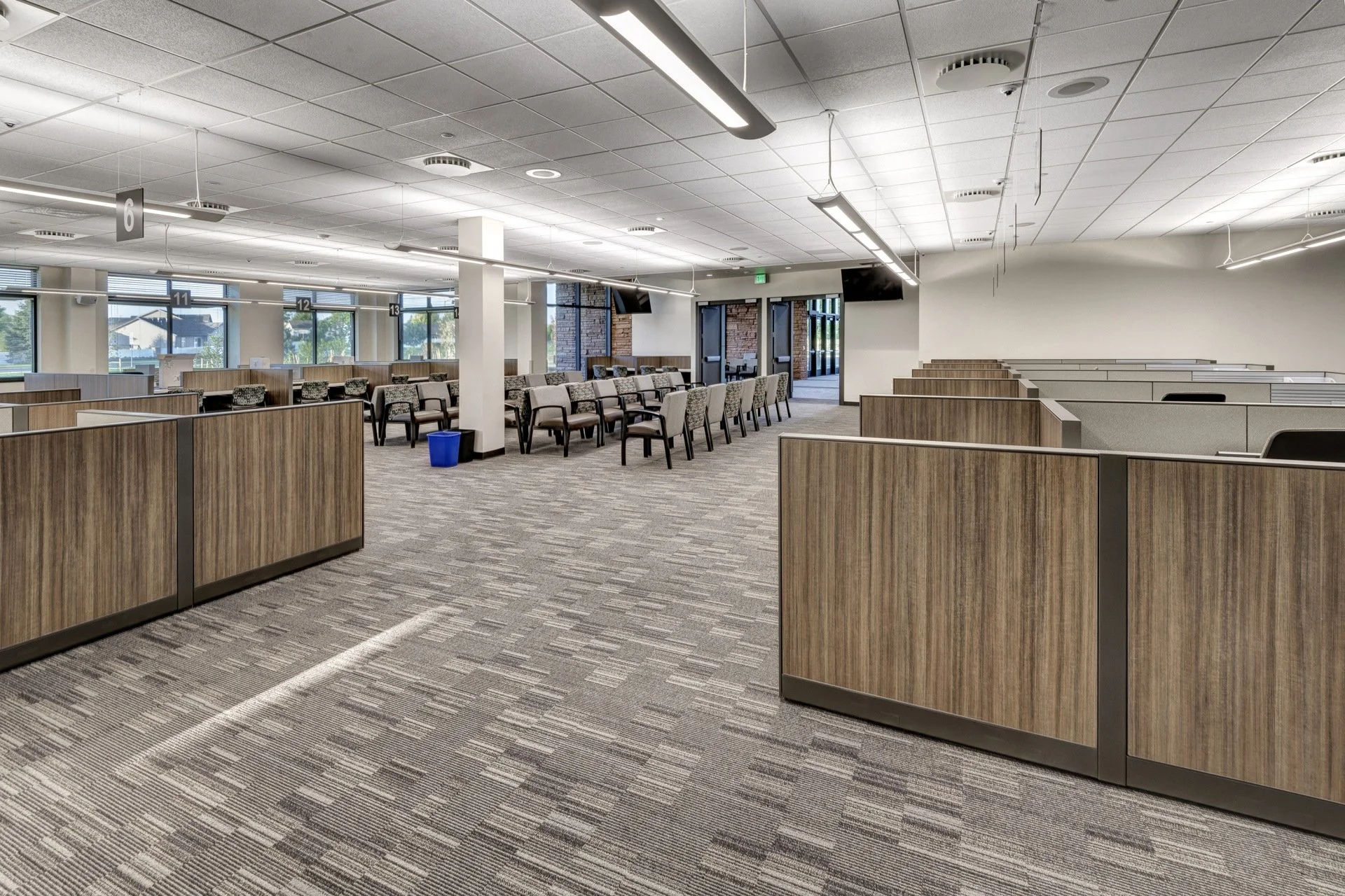 Larimer County Loveland Campus — The Architects' Studio