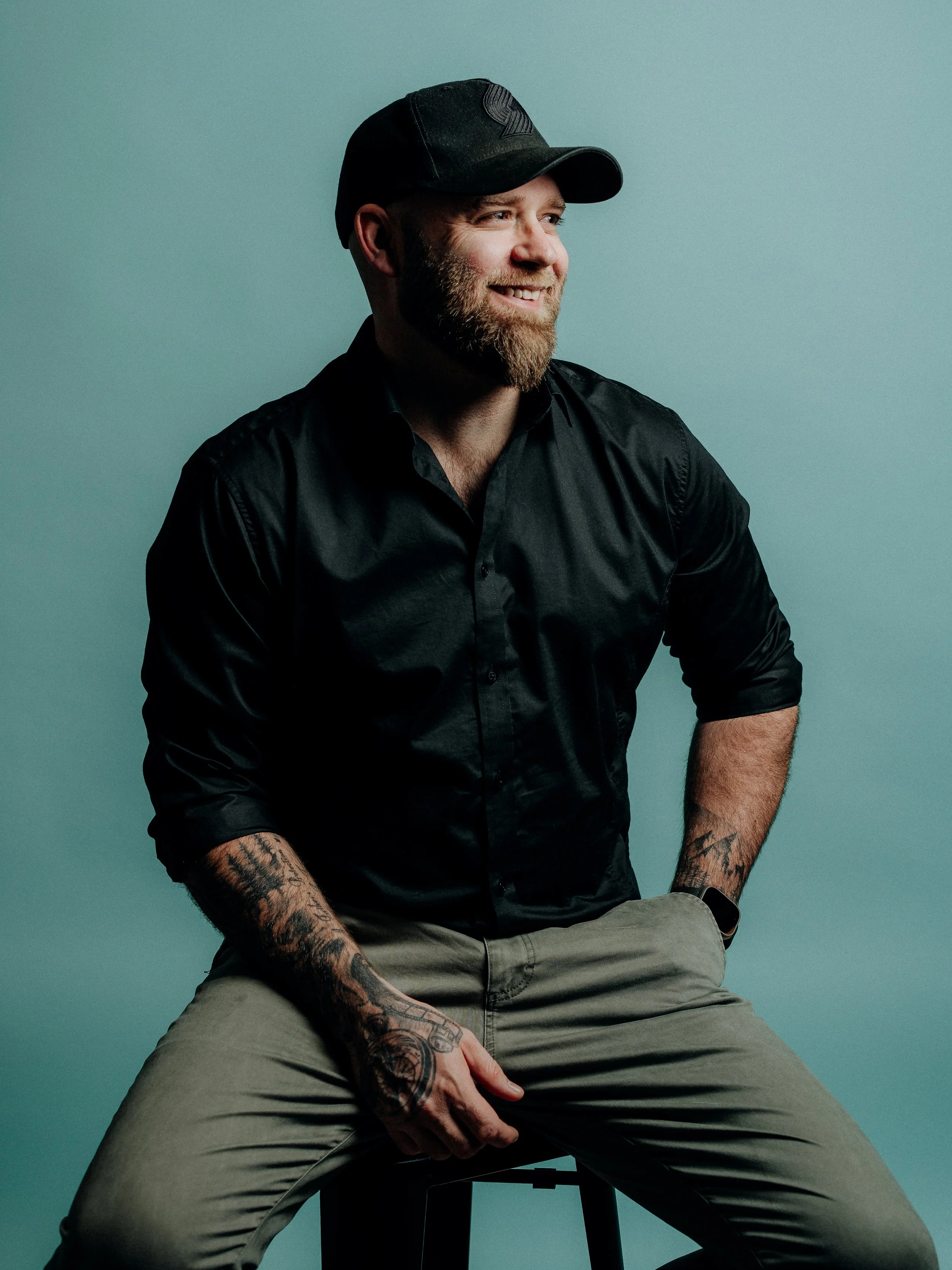 About | Auckland Wedding Photographer