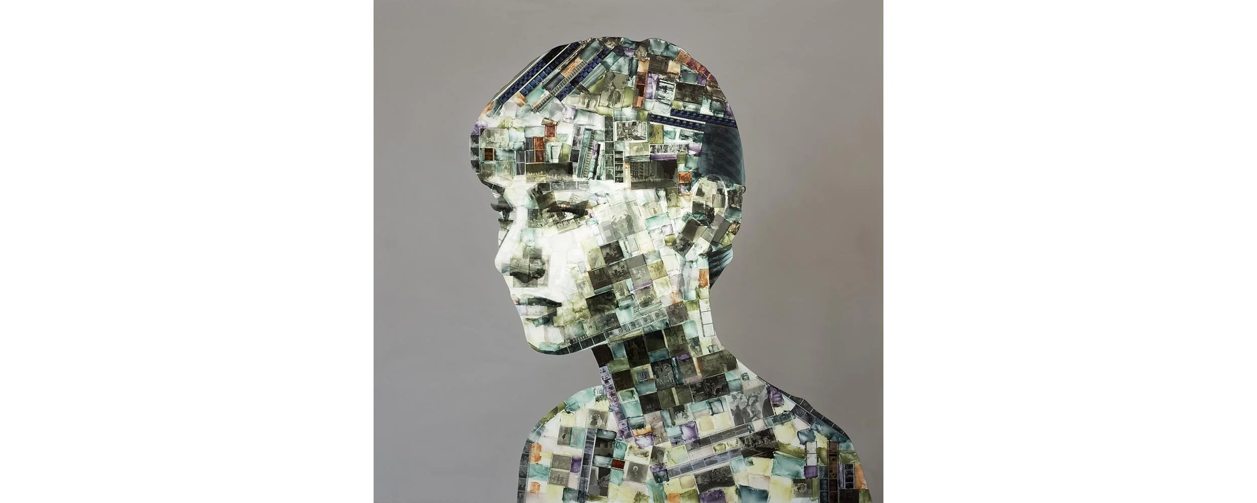 Nick Gentry | Artist
