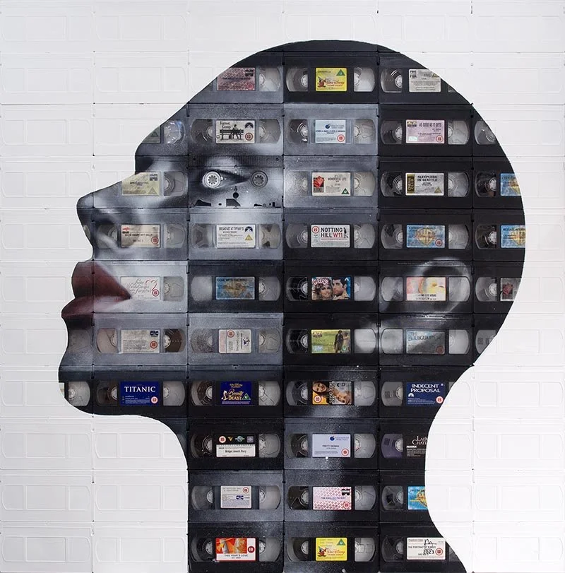 Nick Gentry | Artist