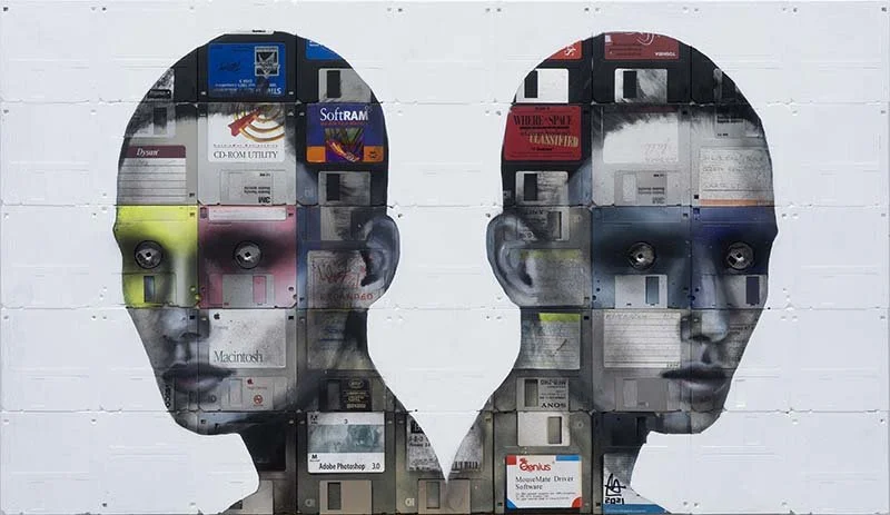 Nick Gentry | Artist