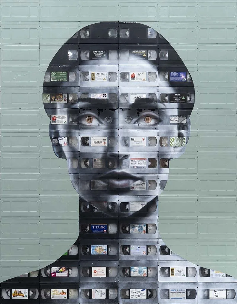 Nick Gentry | Artist