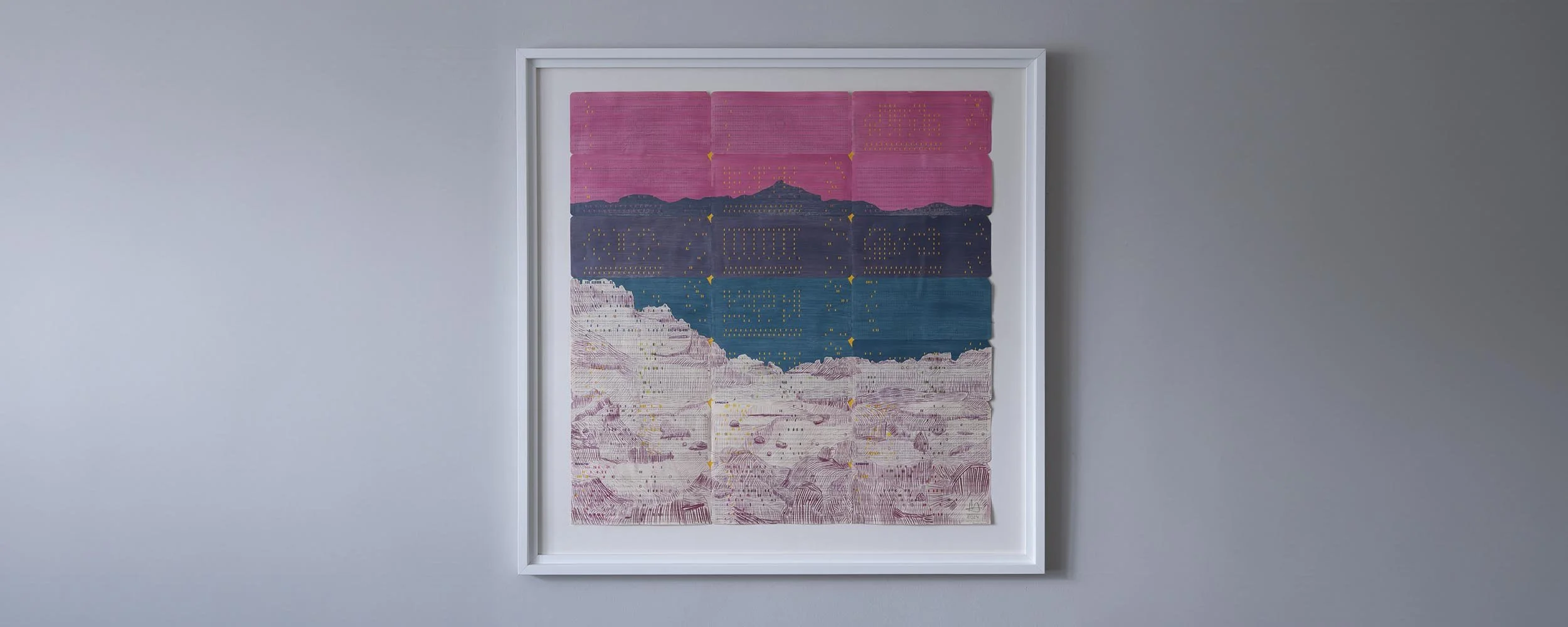 Nick Gentry | Artist