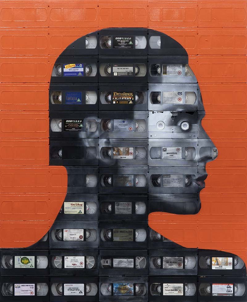 Nick Gentry | Artist