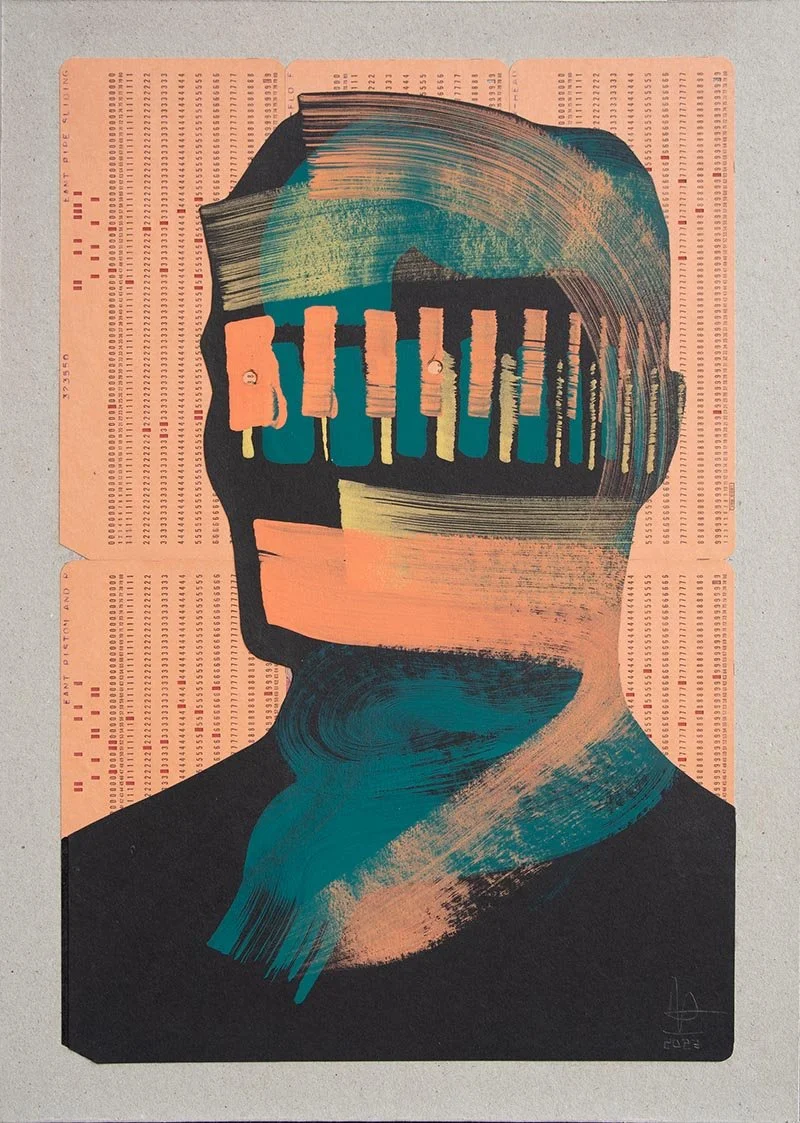 Nick Gentry | Artist