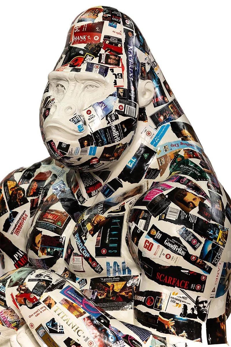 Nick Gentry | Artist