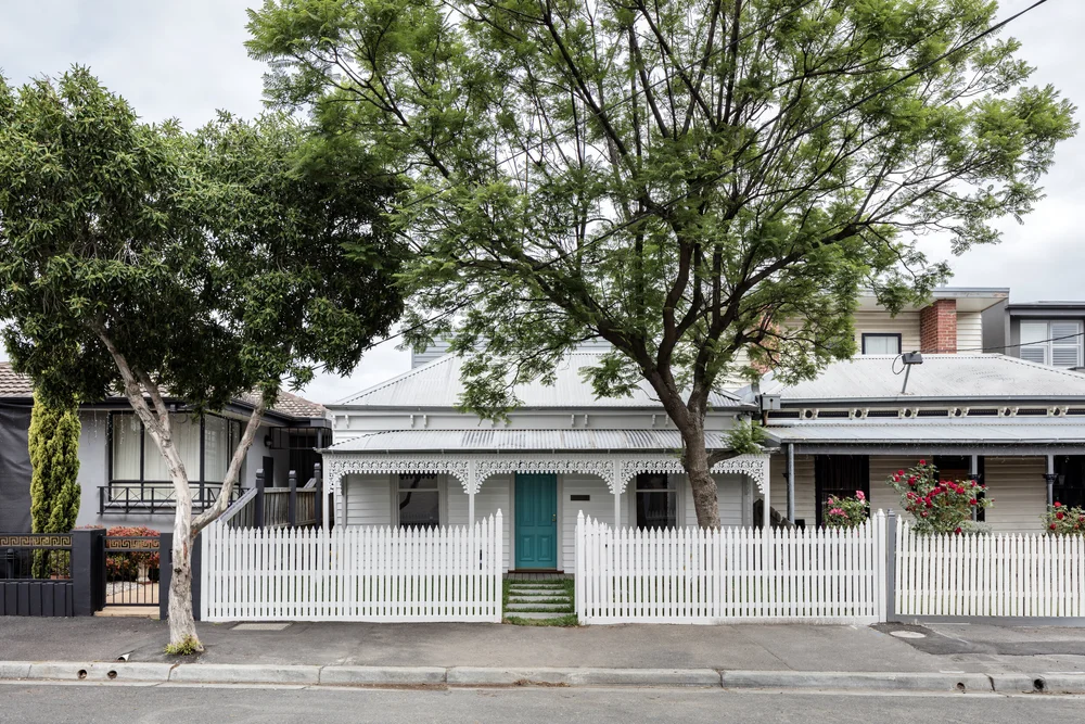 Newry House — Pitch Architecture + Design