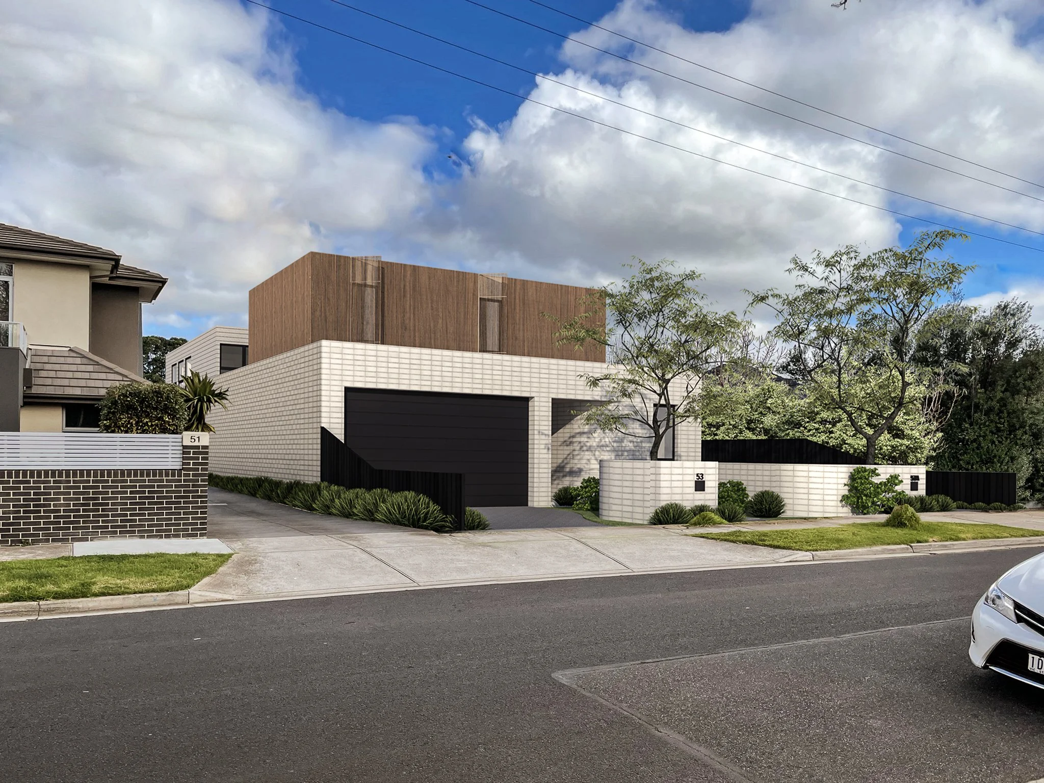 Mr. Roland — Pitch Architecture + Design