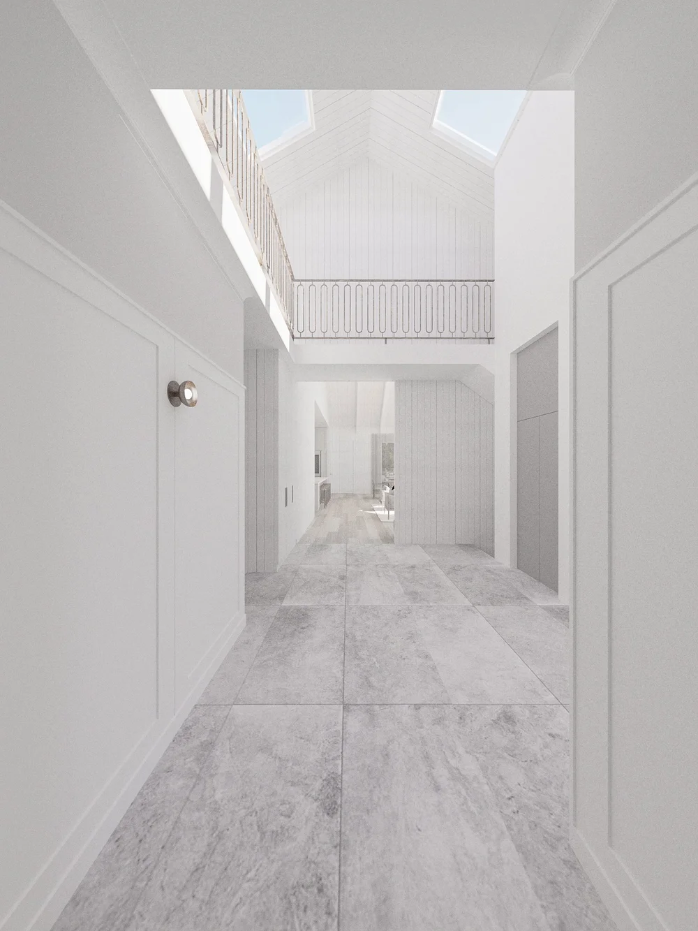 Highland Residence — Pitch Architecture + Design