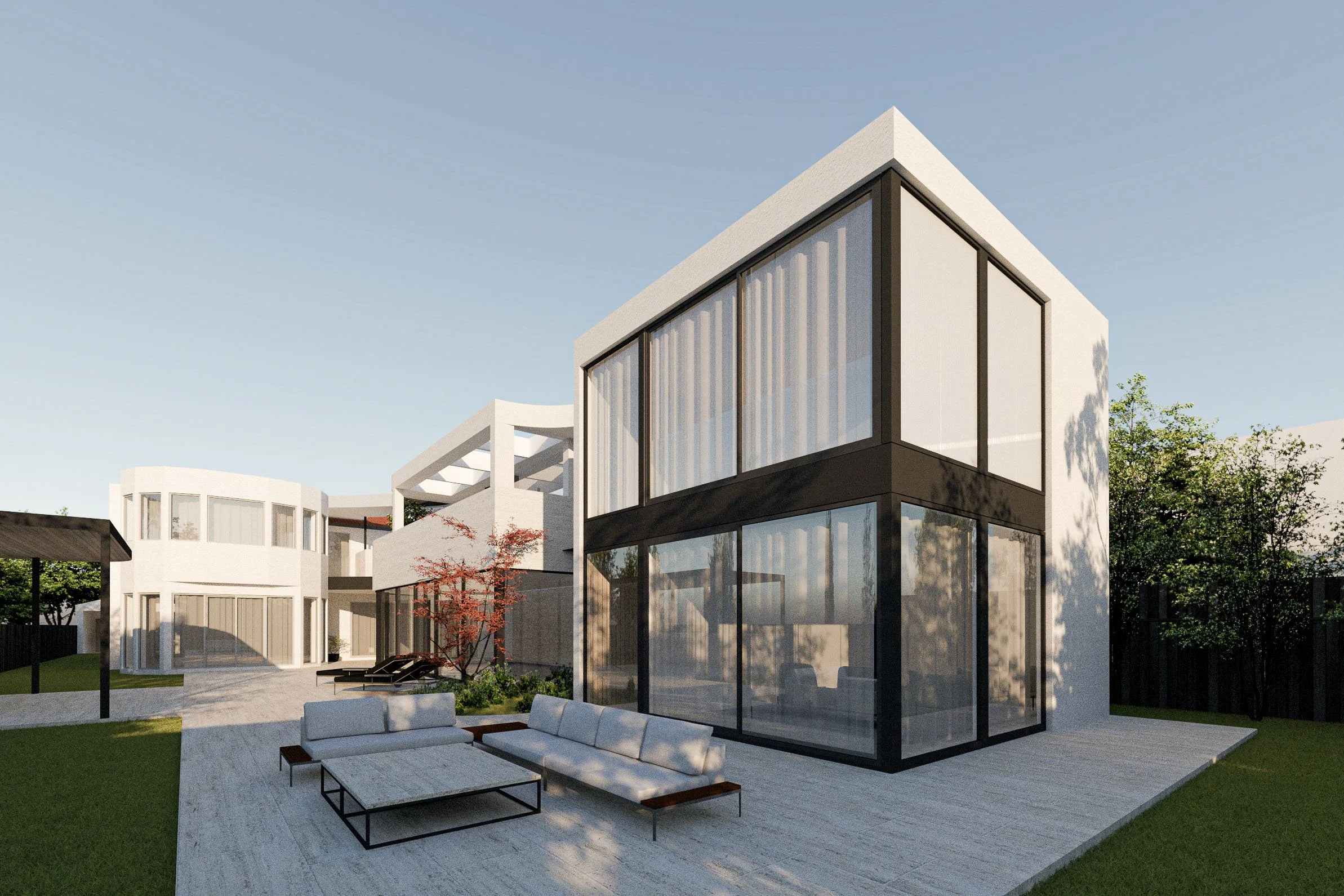 Charles Residence — Pitch Architecture + Design