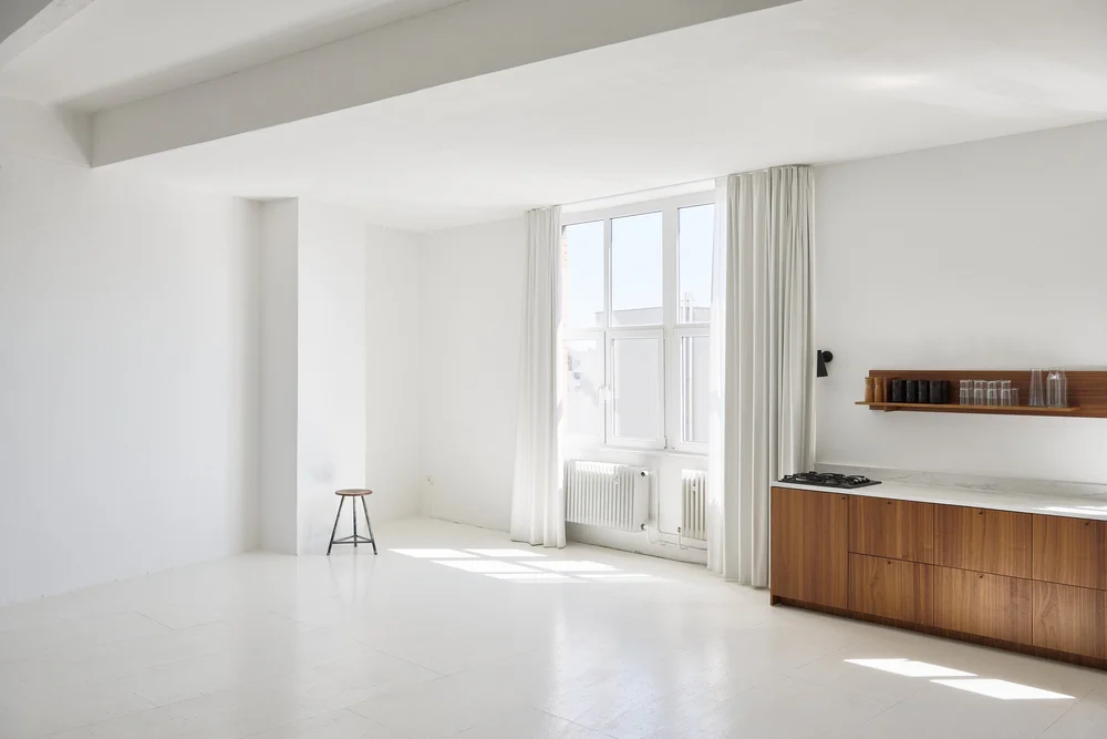 GLASHAUS STUDIO - Tageslichtstudio | Mietstudio in Berlin