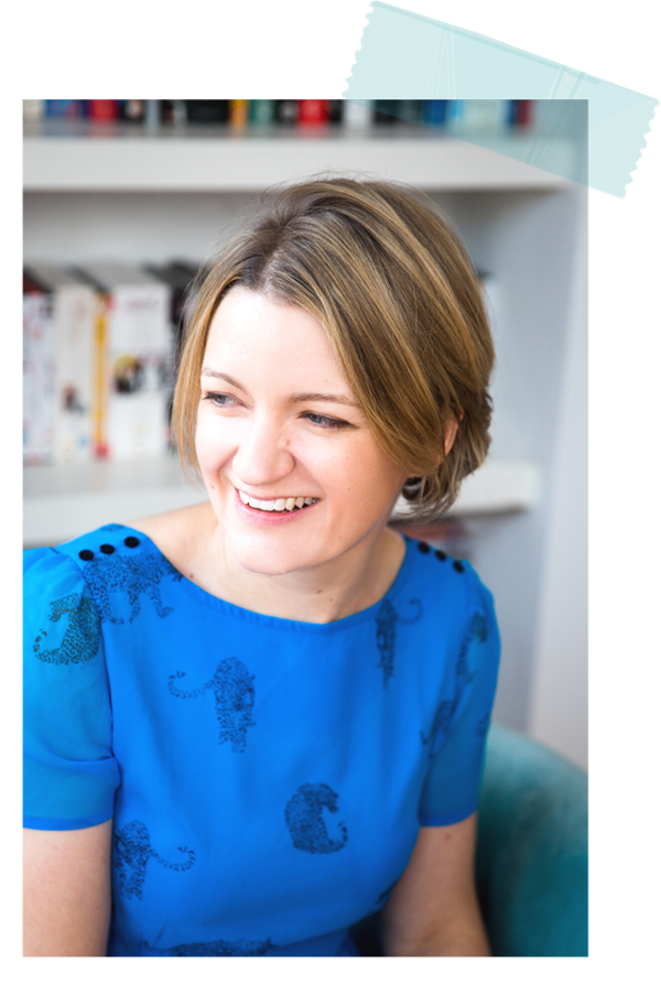 Katie Marsh - author