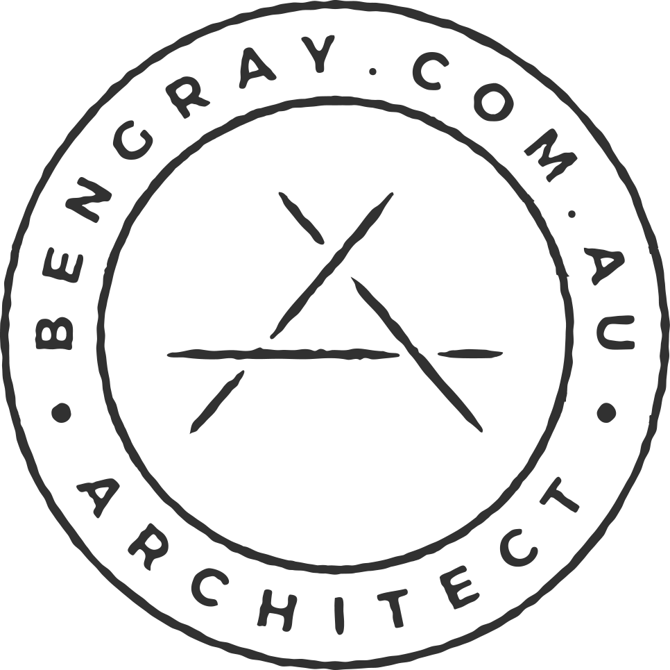 About 3 — Ben Gray Architect - Byron and Shoalhaven Shire