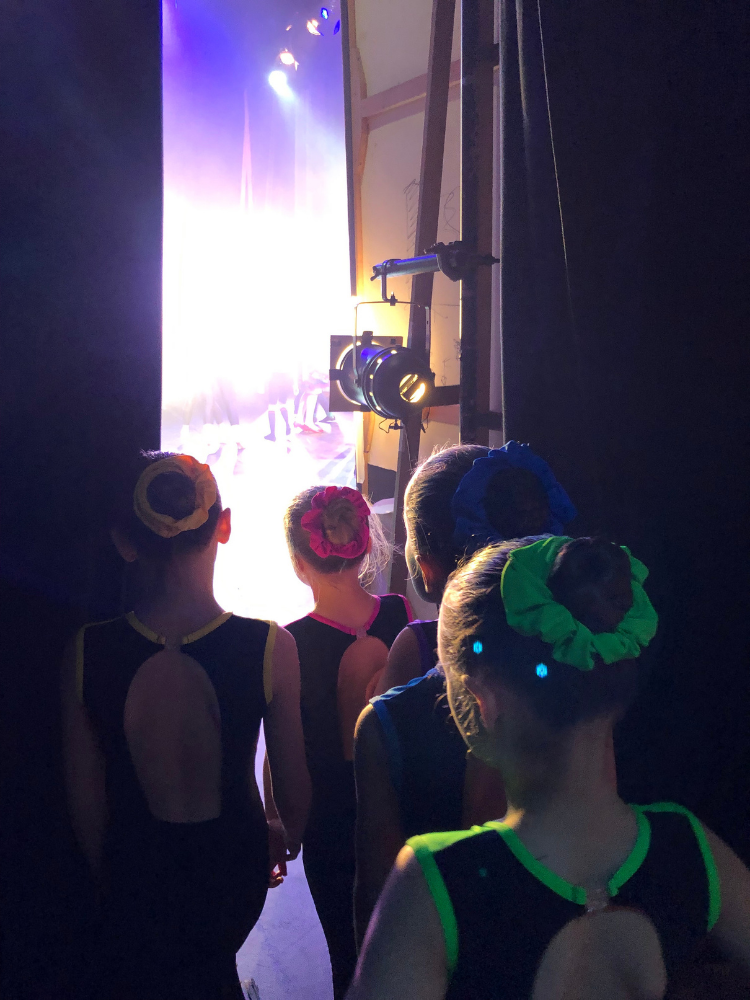 Opportunities Beyond The Timetable — Dance First