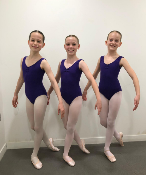 Opportunities Beyond The Timetable — Dance First