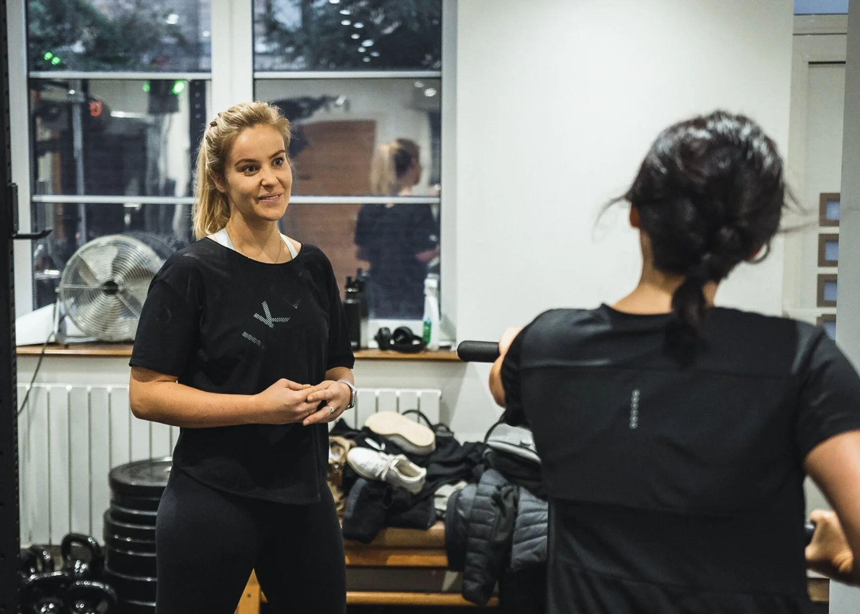 Lizzie Lind Personal Training