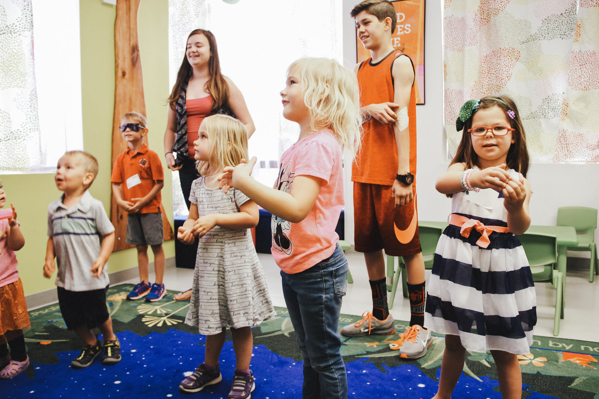 Group Page — Life Church