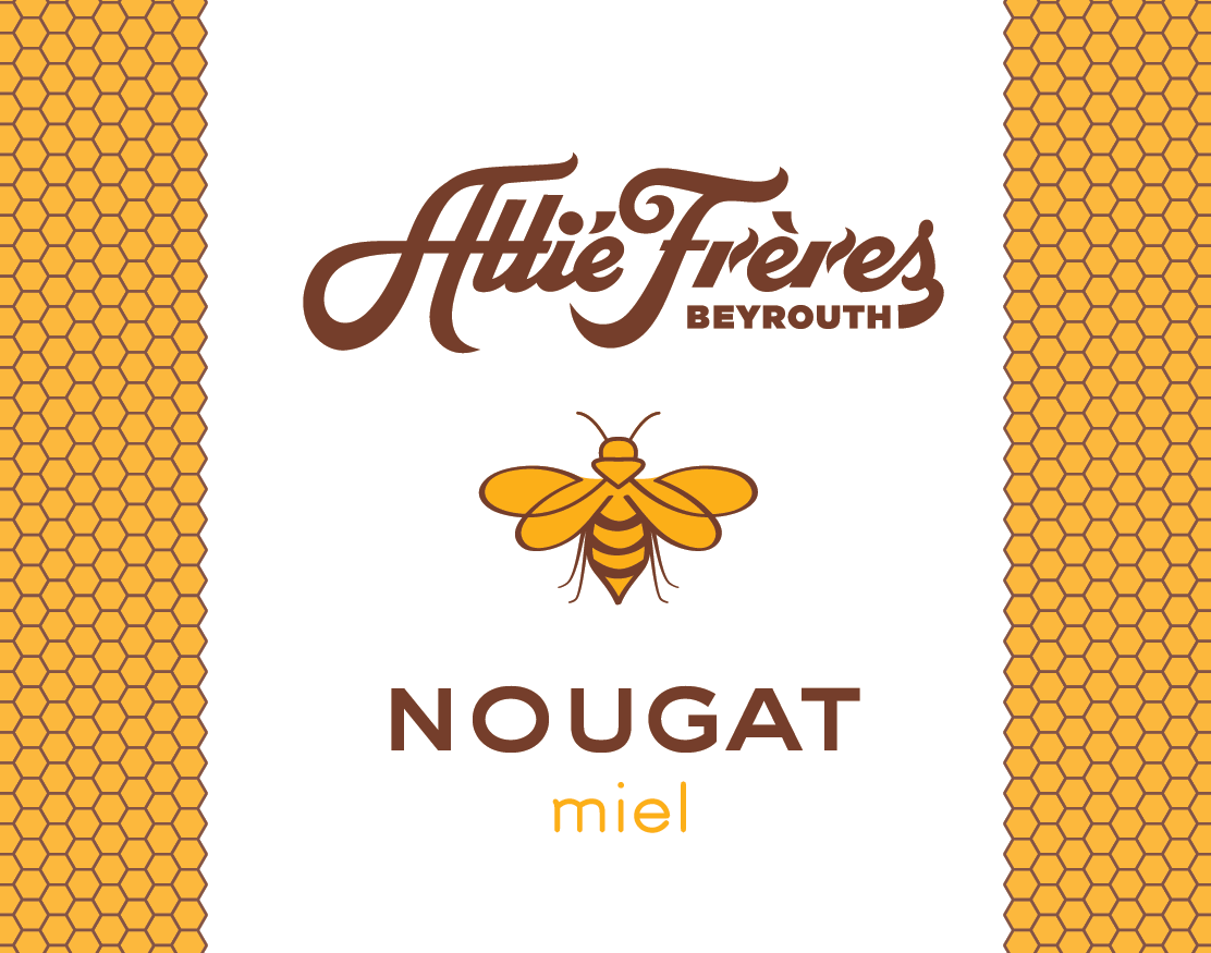 Attié Frères — -scope Ateliers | Branding and Design Studio | Beirut