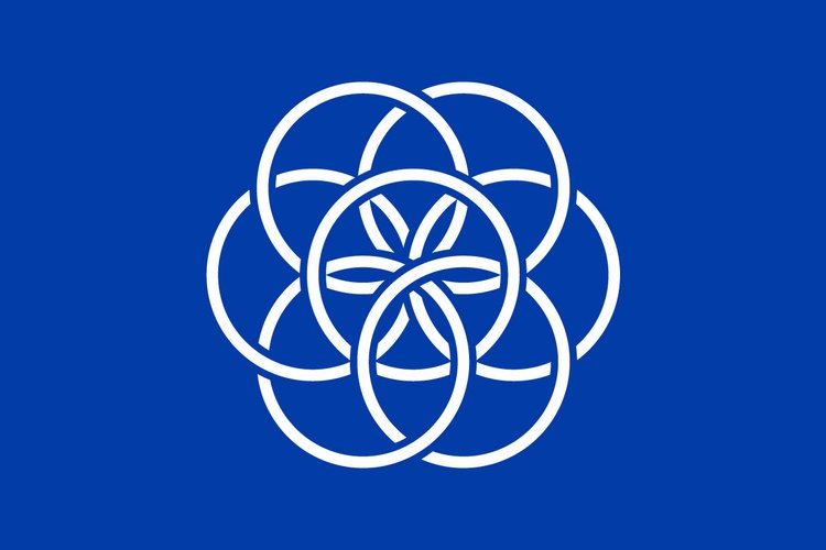 The Flag - The International Flag of Planet Earth (IFOPE)