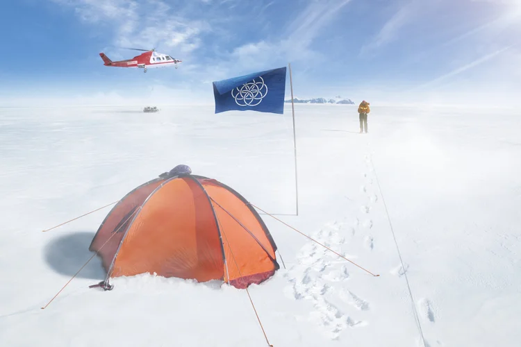 The Flag - The International Flag of Planet Earth (IFOPE)