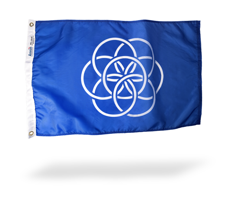 The Flag - The International Flag of Planet Earth (IFOPE)