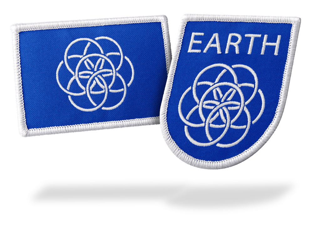 The Flag - The International Flag of Planet Earth (IFOPE)