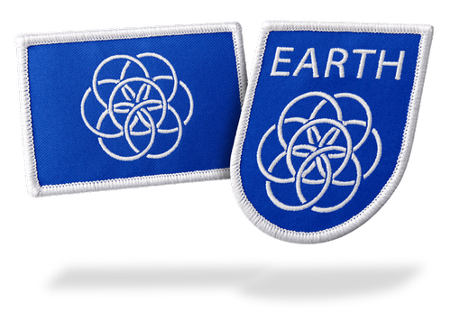The Flag - The International Flag of Planet Earth (IFOPE)